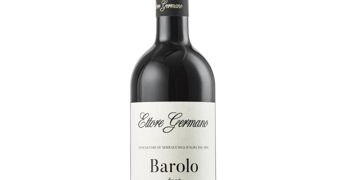 Ettore Germano Barolo Prapò | Verum Vinum