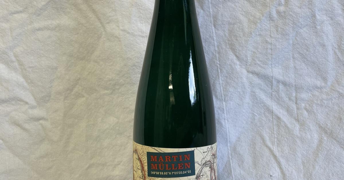 Martin Müllen Kröver Kirchlay Auslese | Verum Vinum